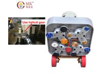 China 15KW 20HP Helical Gear Concrete Floor Grinding Machine for sale