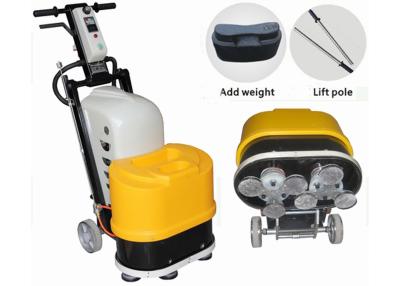 China Double Disc Terrazzo Floor Grinder Marble Precision Surface Grinding Machine for sale