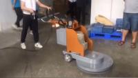 China Stone Floor Grinder With 20