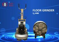 China Planetary System Concrete Floor Grinder / Polisher with 650MM Work Width for sale