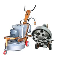 China 460V 20HP 850mm Planetary Concrete Floor Polishing Machine for sale