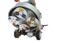 China 460V 20HP 850mm Planetary Concrete Floor Polishing Machine for sale