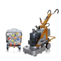 China 750mm 20HP Concrete Floor Grinder Machine With Dust Port for sale