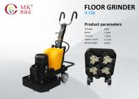 China Multifuction 15HP 710mm Marble Floor Polisher With 12 Heads for sale