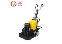 China Magnetic Grinding Plate 380V 710mm 15HP Concrete Floor Grinder for sale