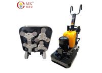 China Manual Three Phase 380V 440V 710mm 15HP Terrazzo Floor Grinder for sale