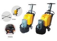 China Terrazzo Manual Floor Buffer Polisher Marble Surface Prepare Polishing Machine for sale