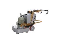 China Concrete Grinder Machine Multifunctional Disc 12 Heads 550MM for sale