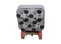 China Concrete Grinder Machine Multifunctional Disc 12 Heads 550MM for sale
