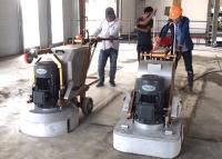 China Aluminum Casting Gear Box 440V 15KW Concrete Grinding Equipment for sale