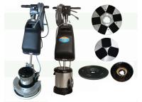 China 175 RPM 220V Floor Polishing Machine / Marble Floor Burnishing Machine for sale