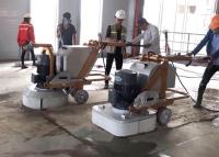 China 380V 440V 15KW Helical Gear Terrazzo Floor Grinding Machine for sale