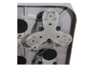 China Terrazzo Floor Grinder With Multifunctional Grinding Discs 750MM for sale