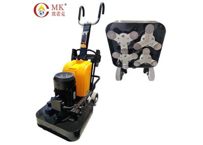 China Manual 415V 60HZ 11KW 12 Heads Stone Floor Polisher for sale