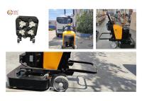 China Manual 415V 60HZ 11KW 12 Heads Stone Floor Polisher for sale
