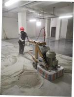 China Stone Floor Polishing Equipment 1500RPM 550MM Work Width for sale