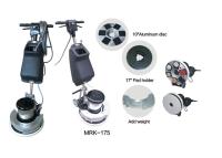 China 2.5HP Concrete Floor Polishing Machine / Floor Buffing Equipment for sale