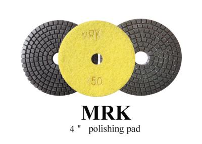 China 12mm Diamond Resin Pads for Concrete / Marble / Granite Stone Cost - Effective for sale