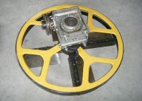 China High Speed 24 Inch Edge Power Trowel Machine For Wet Concrete Floor for sale