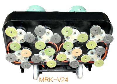 China Terrazzo Floor Grinder Marble Floor Polisher 30L With Powerful Motor / Save Labor for sale