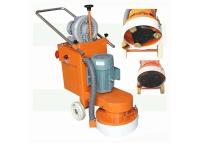 China Three Segments Diamond Grinding Disc Concrete Grinder Wheel For Leveling for sale