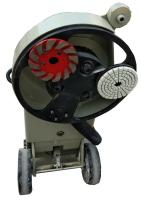 China Concrete Floor Edge Grinder Single Phase 3KW 4HP 3 Heads for sale