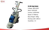 China Small Concrete Edge Grinder With Metal Diamond Grinding Discs for sale