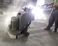 China Concrete Floor Polisher 1500R/M 6 Heads 7.5HP 730MM for sale