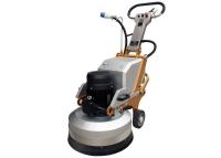 China 220V 9 Heads Planetary Concrete Floor Grinder Machine for sale