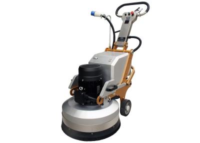 China 220V 9 Heads Planetary Concrete Floor Grinder Machine for sale