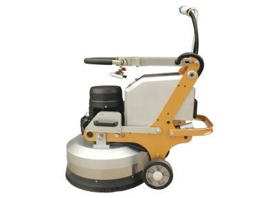 China 550mm 5.5HP Planetary Terrazzo Floor Grinder Machine With 9 Heads for sale