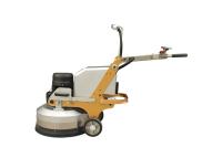 China 550mm 5.5HP Planetary Terrazzo Floor Grinder Machine With 9 Heads for sale
