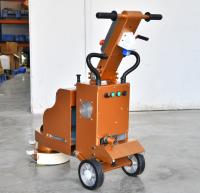 China 1500RPM 3 Heads Disc Dia 300mm Concrete Floor Polishing Equipment for sale