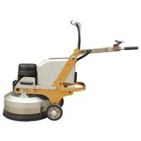 China Terrazzo Grinder 9 Heads 550MM Super Aggressive for sale