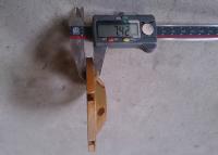 China 7 Segments Cup Grinding Wheel Diamond Grinding Disc For Concrete Floor for sale