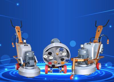China Self Propelled Planetary System Concrete Floor Grinder Auto Walk for sale