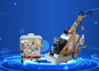 China 750MM 460V Aluminum Die Cast Concrete Floor Grinder / Polisher for sale