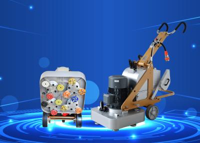 China 750MM 460V Aluminum Die Cast Concrete Floor Grinder / Polisher for sale