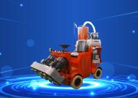 China 380V - 440V Terrazzo Floor Grinder Drive on Powerful Multifunctional Chassis for sale