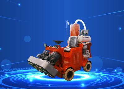 China 380V - 440V Terrazzo Floor Grinder Drive on Powerful Multifunctional Chassis for sale