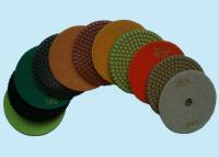 China Stone Marble Granite Floor Diamond Grinding Disc , 4 Inch Grinding Discs for sale