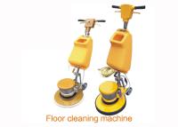 China Electric Single Disc Marble Floor Polisher For Stone Gloss / Shinning for sale