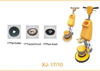 China Floor / Stair Interchange Marble Floor Polishers For Hotel , Airport , Shopping Mall for sale