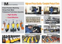 China 4KW Motor Electric Marble Floor Polisher , Terrazzo Floor Polishing Machine for sale