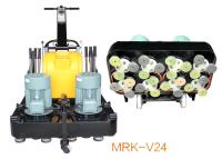 China Marble Floor Polisher Stone Floor Grinder With Powerful Motor And Save Labor for sale