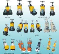 China 50HZ / 60HZ High Speed Granite Concrete Marble Stone Floor Polisher With Three Phase for sale