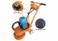 China Epoxy Ground Concrete Terrazzo Floor Grinder / Concrete Floor Polishing Machine for sale