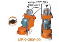 China One Phase Concrete Floor Grinder In 220V / 50HZ / 60HZ With Vacuum Cleaner for sale
