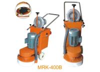 China One Phase Concrete Floor Grinder In 220V / 50HZ / 60HZ With Vacuum Cleaner for sale
