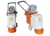 China Industrial Vacuum Epoxy Concrete Floor Grinder For Terrazzo 320mm 700rpm for sale